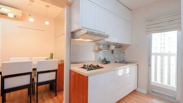 Apartamento Standard | Cozinha privada