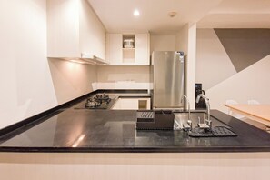 Apartamento Standard | Cozinha privada