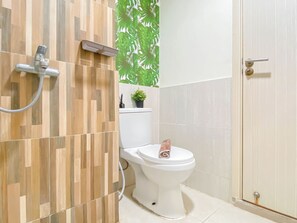 Apartamento Standard | Casa de banho