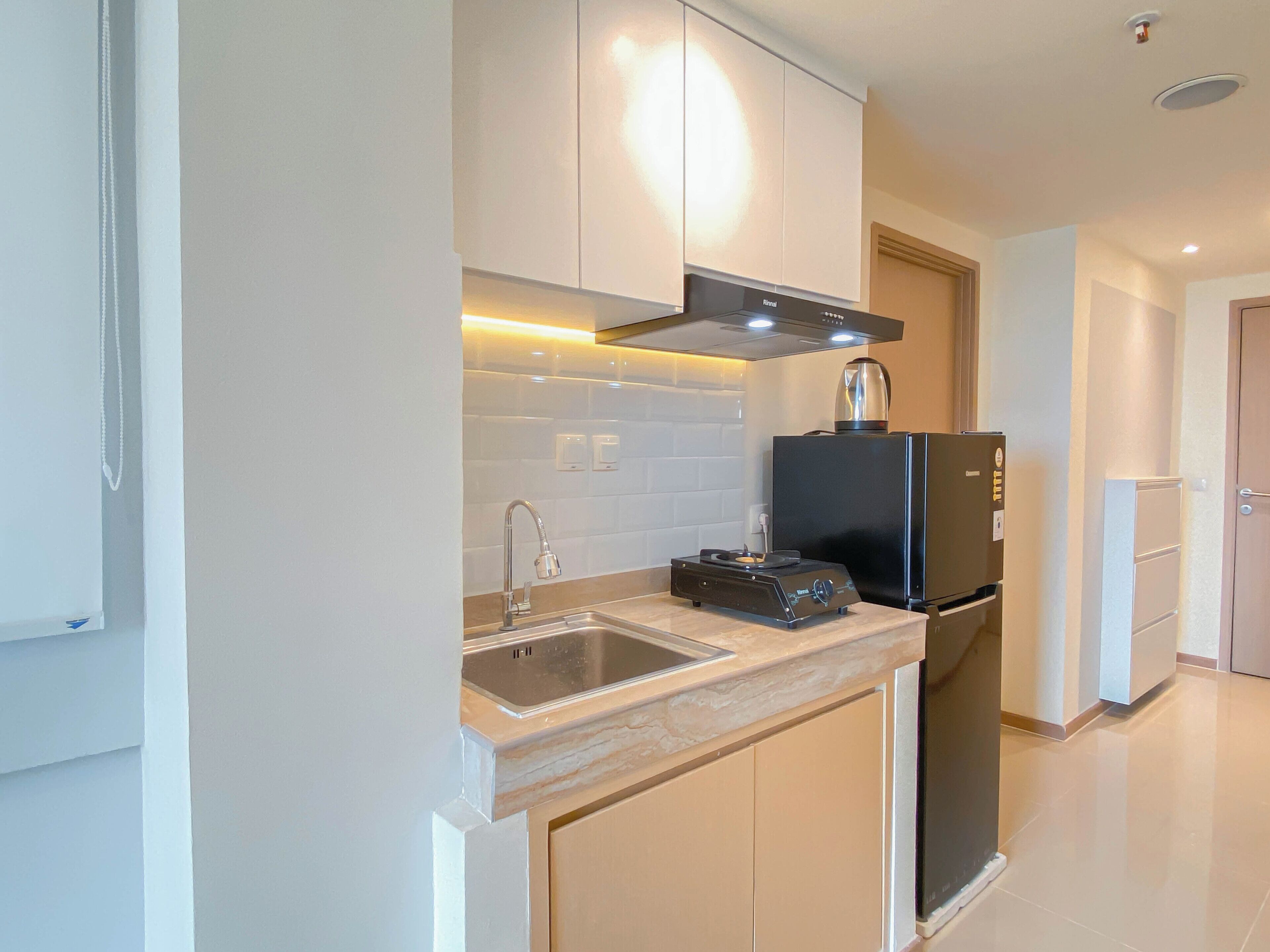 Apartamento standard | Cozinha privada