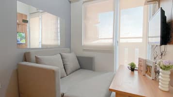 Apartamento Standard | Sala de estar