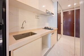 Apartamento standard | Cozinha privada