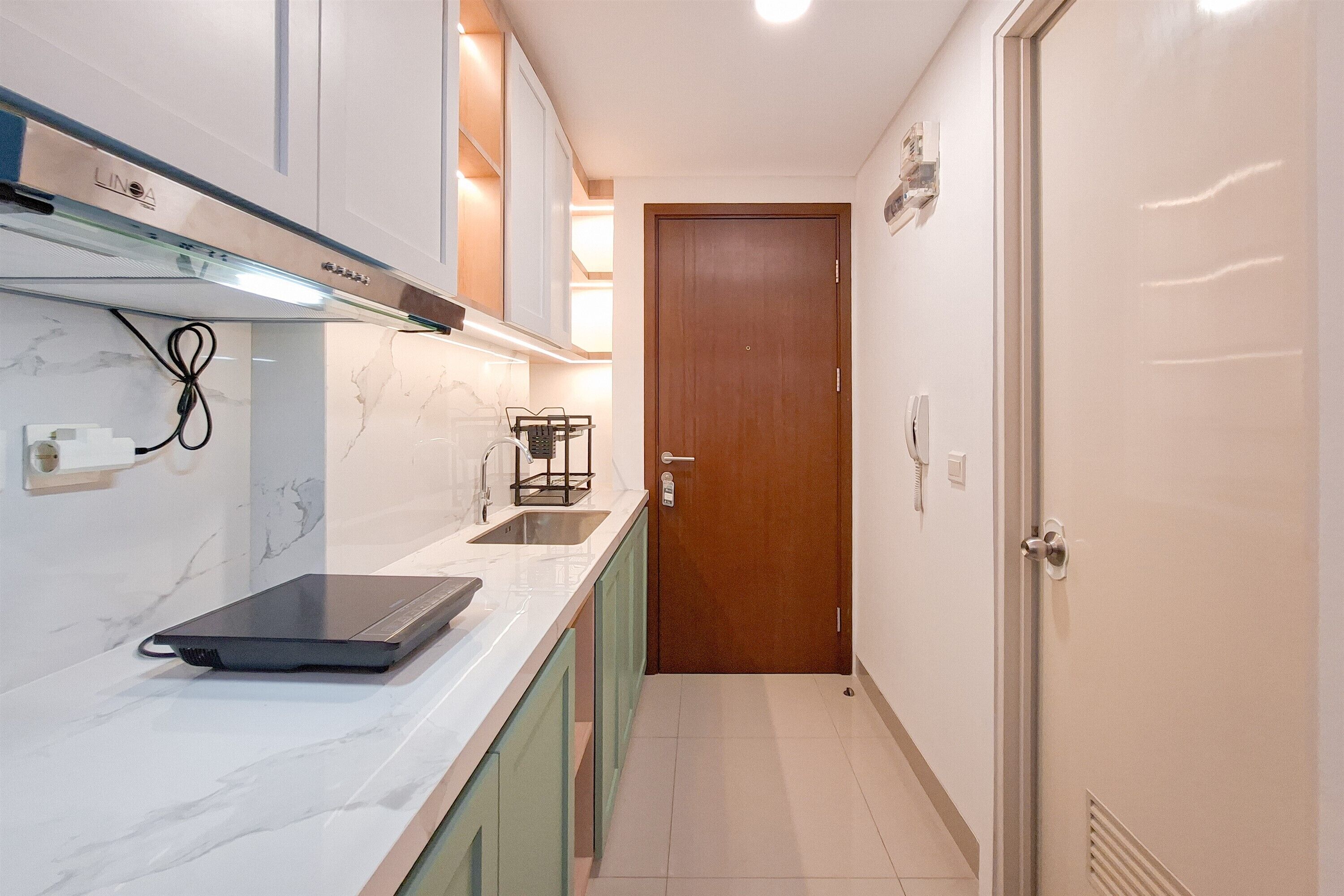Apartamento Standard | Cozinha privada