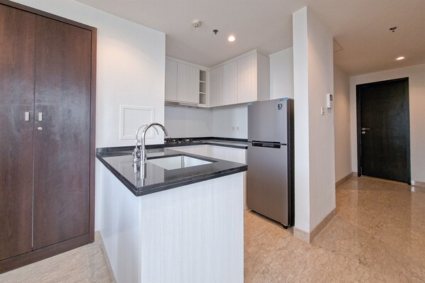 Apartamento Standard | Cozinha privada