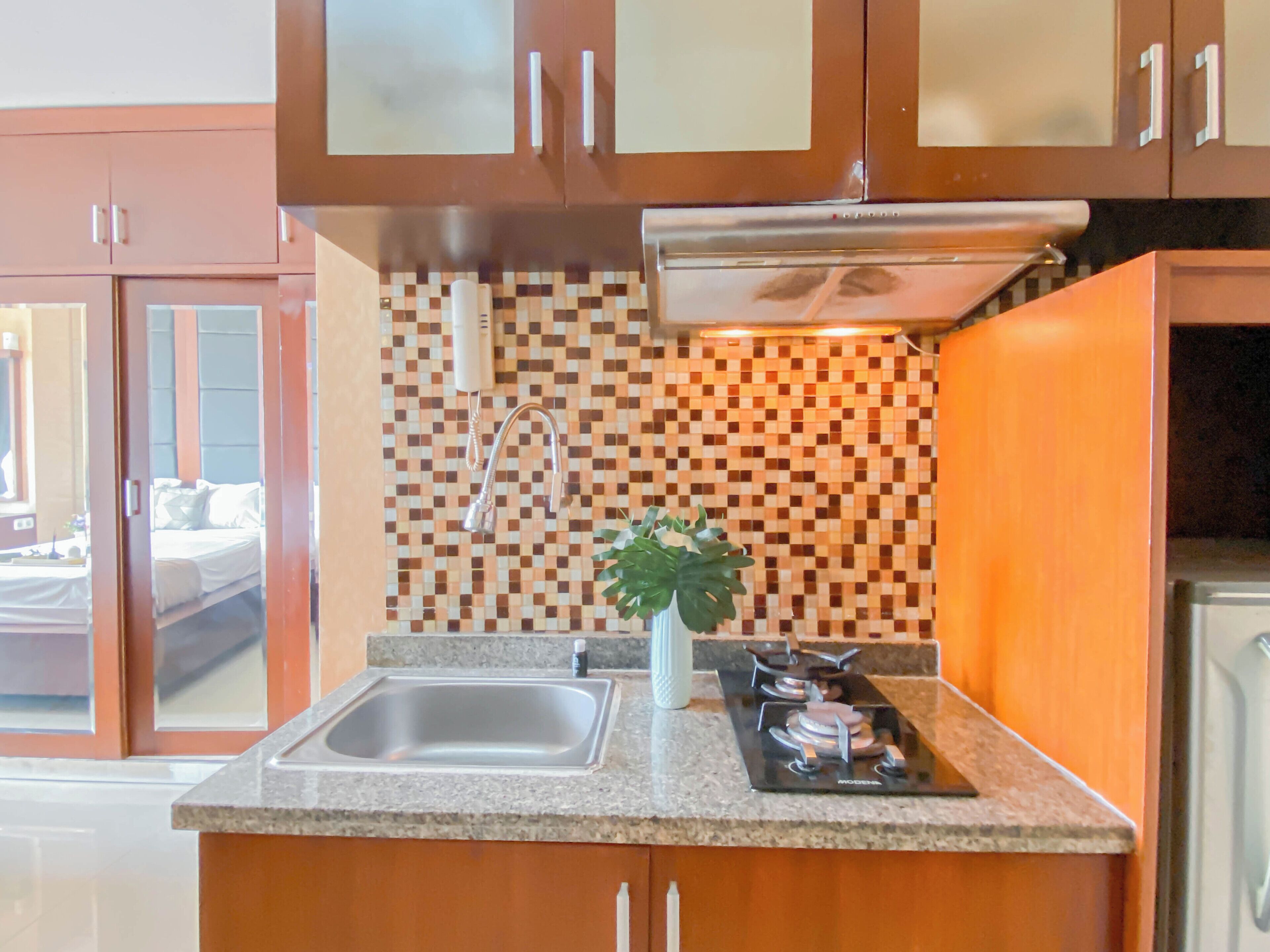 Apartamento Standard | Cozinha privada