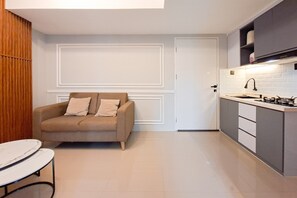 Apartamento Standard | Cozinha privada