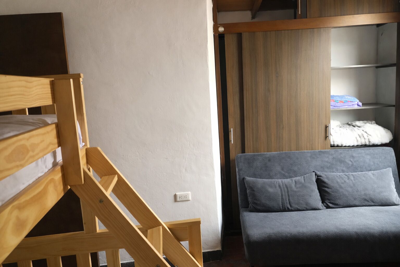 Room Areas By Qubelab - Bello, Colombia