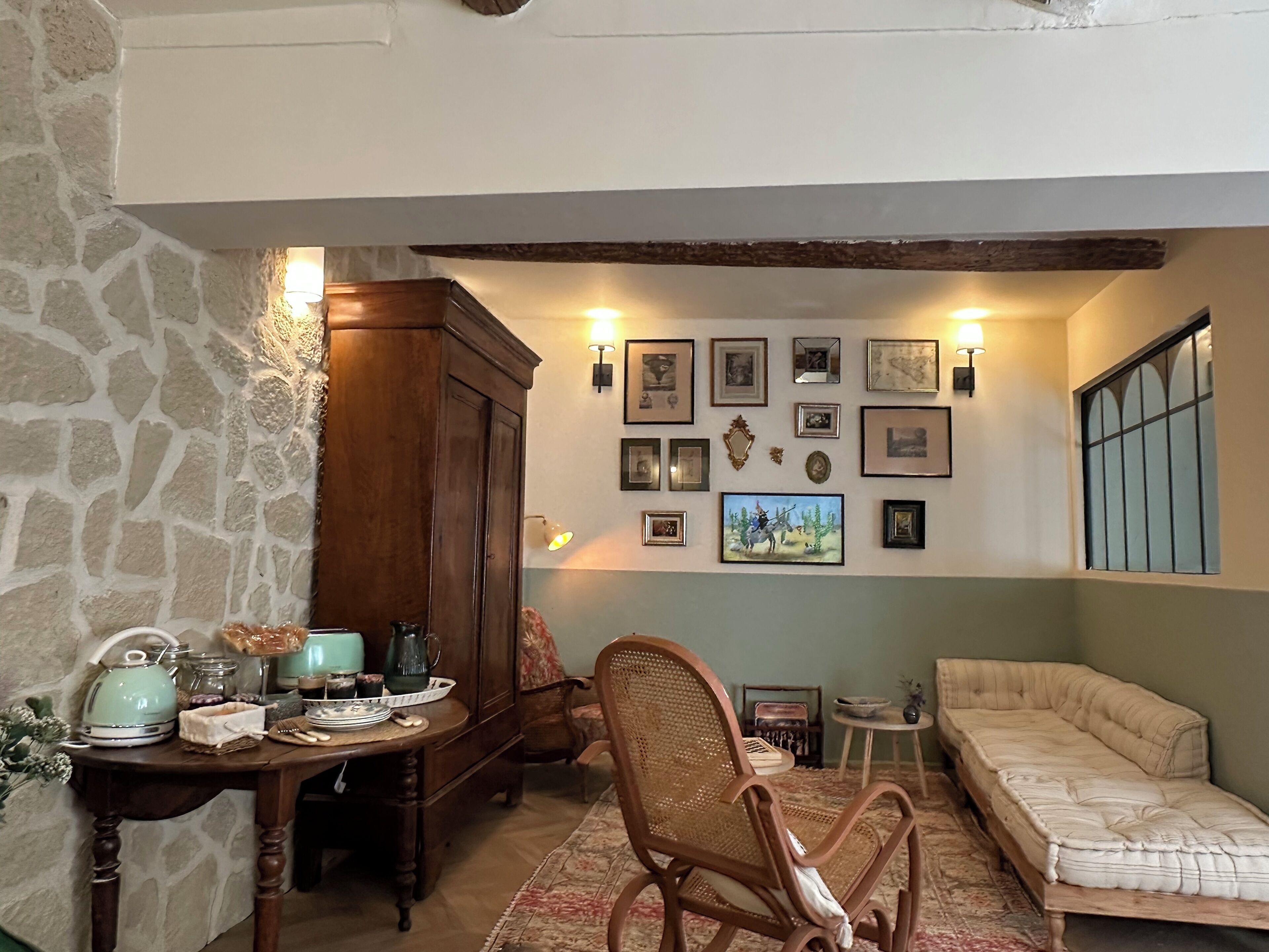 Maison De Village Au Cœur Du Luberon - Bonnieux