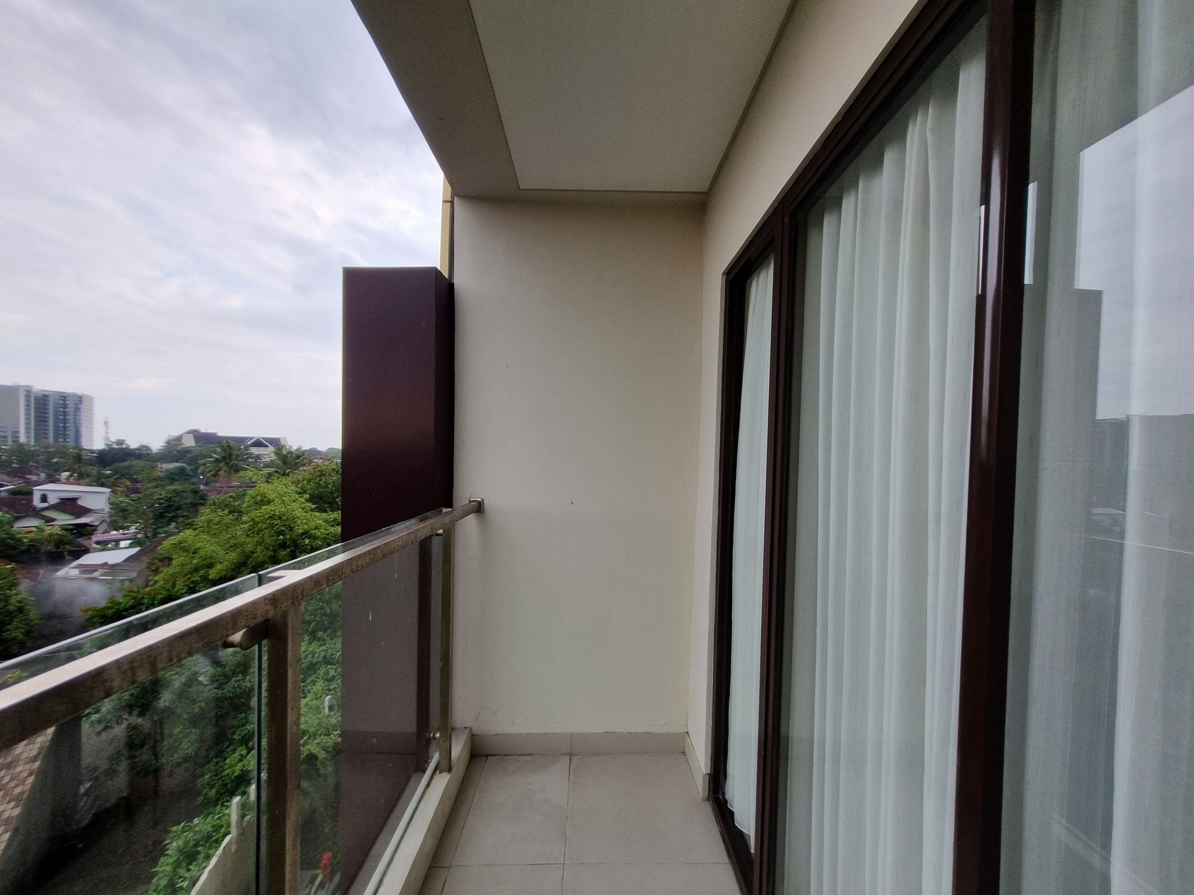 Apartamento Standard | Varanda