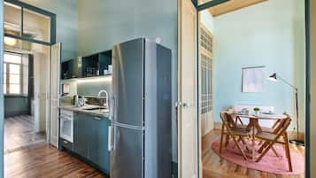 Apartamento | 1 quarto