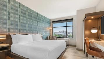 Wi-fi grátis, roupa de cama fornecida