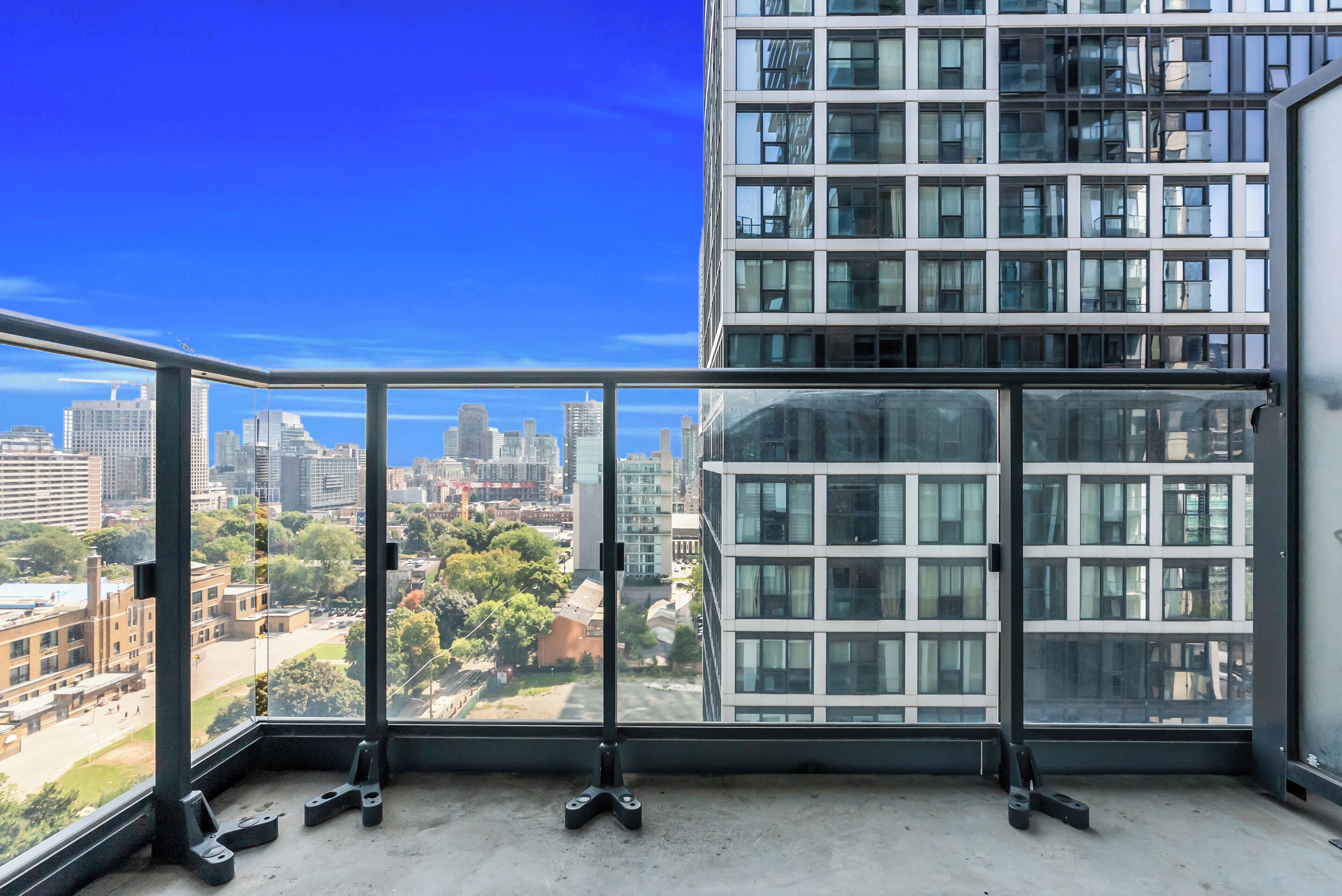 Apartamento de Luxo | Terraço/pátio interior