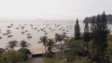 Vista do quarto