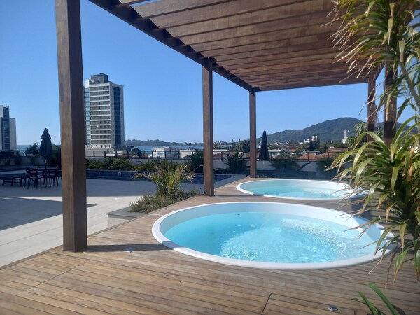 Horizonte Infinito Skyline Comfort Club - Penha