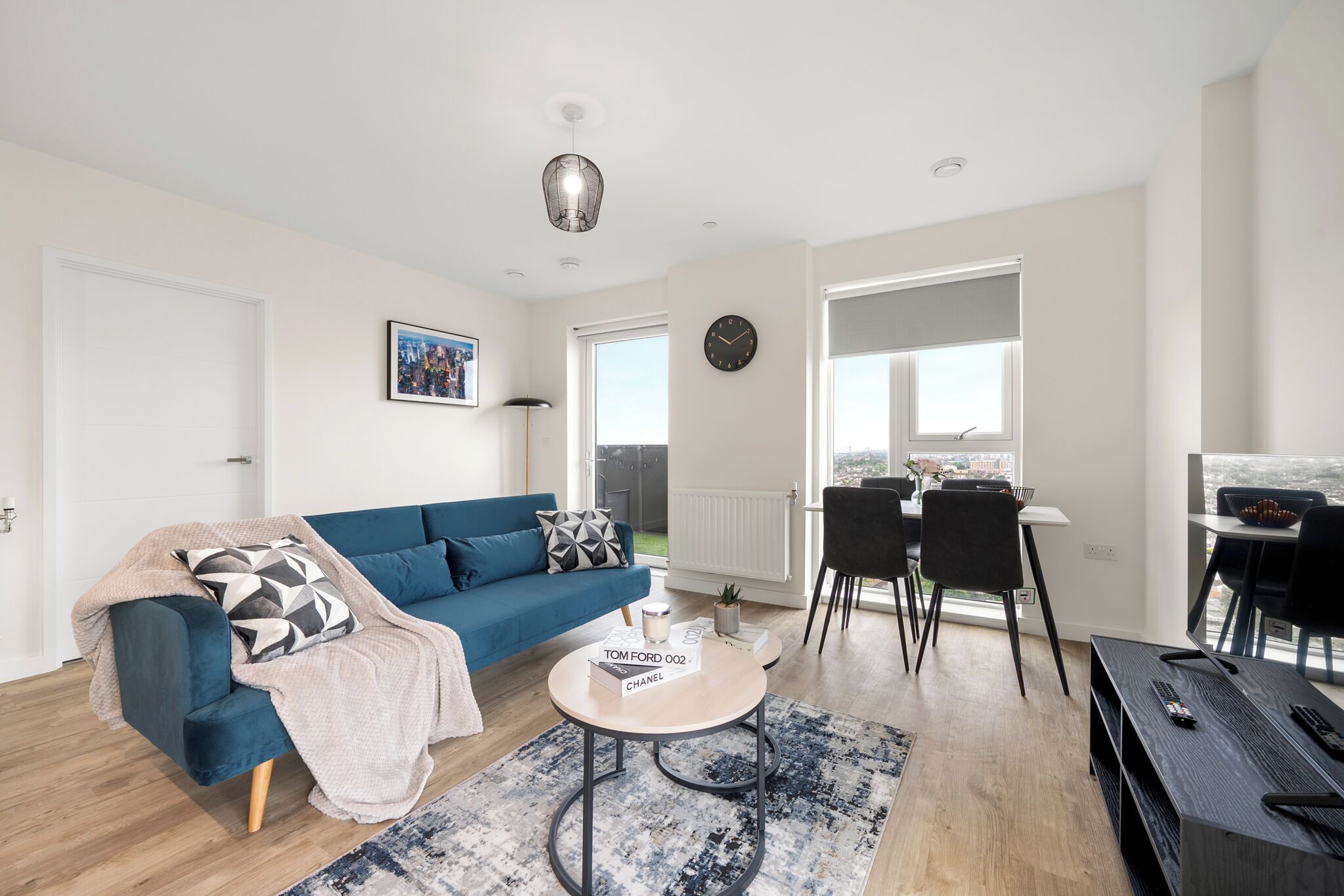 New 2-bedroom Apartment With Iconic London Views - Dagenham