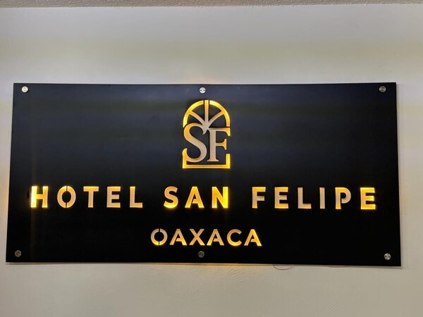 Hotel San Felipe - Oaxaca