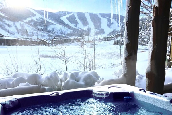 Deer Valley Bct-501 Hot Tub Kbm Resorts - Utah