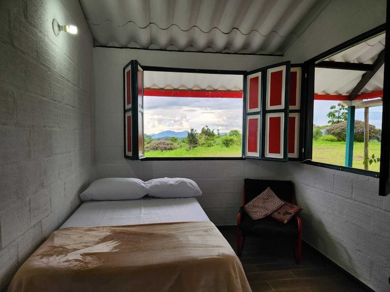 Cabaña Masinga Filandia Quindío - Circasia