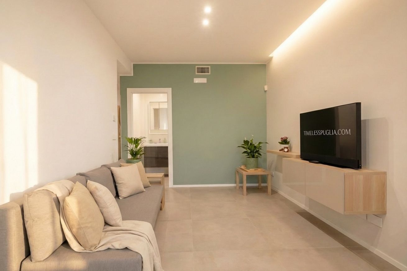 Borgo Felice 5 (Cozy Apartment With Balcony) - Bari