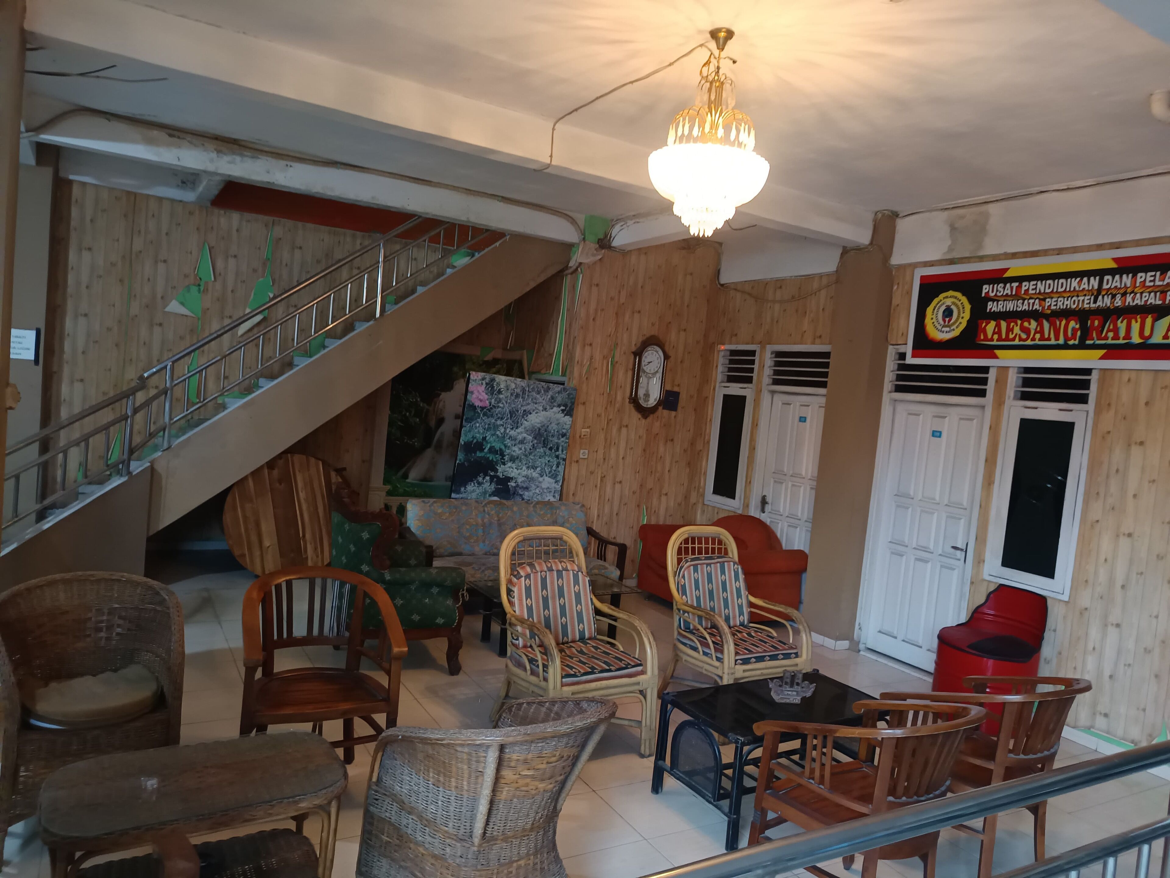 Refeições no quarto