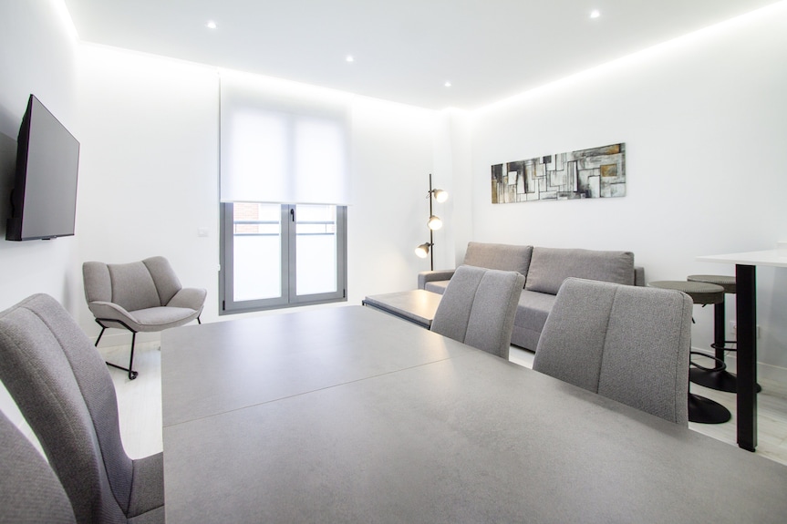 Business Apartment Plaza De España - Chamartín