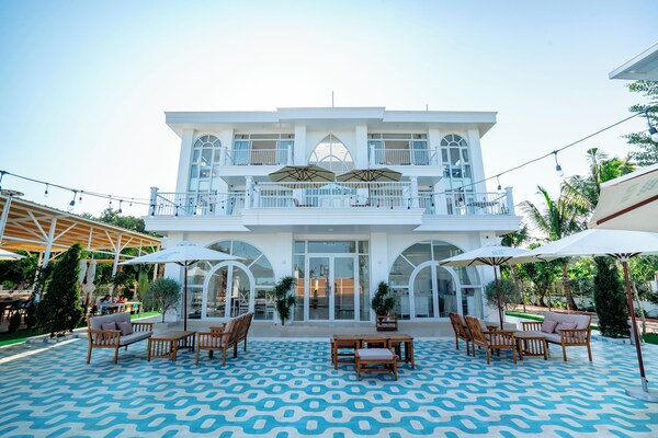 Mia Hot Springs Pool Villa Bình Châu - Bình Châu