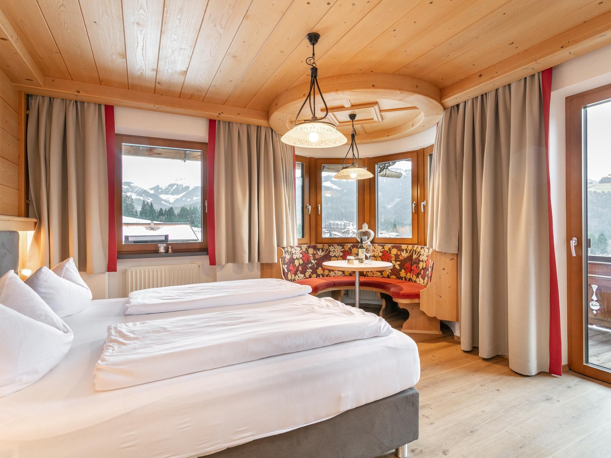 Holiday Apartment With Wellness & Premium Card - Alpbach