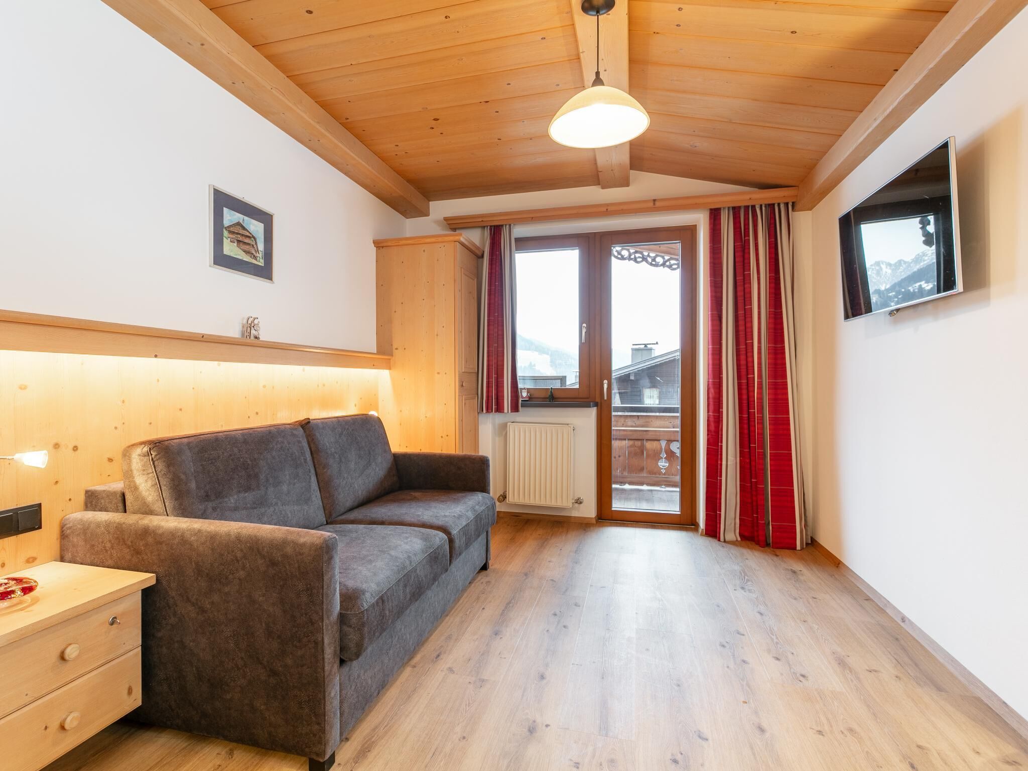 Traumhaftes Apartment, Wellness & Premium Card - Auffach