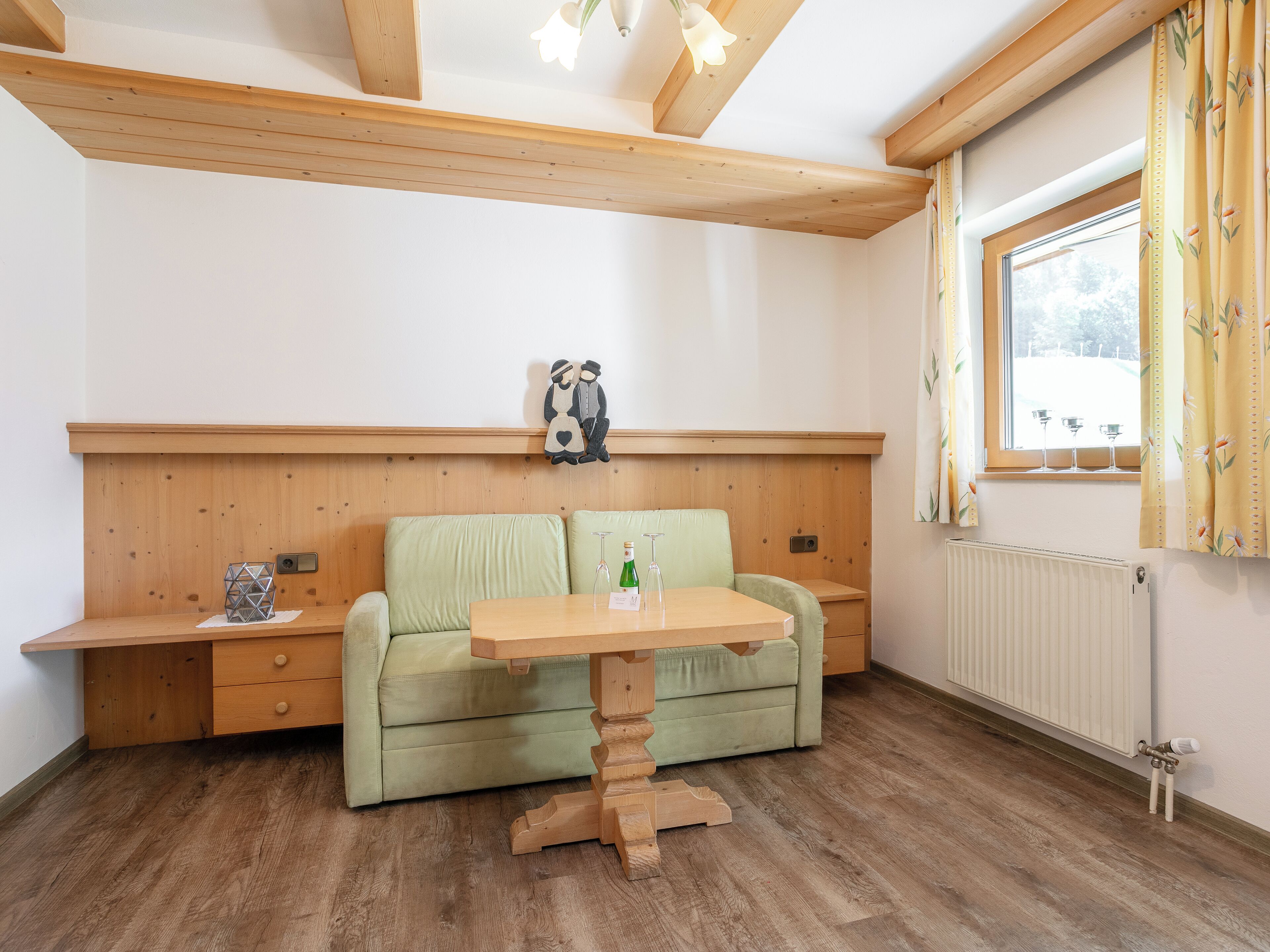 Apartement Ensoleillé, Ski-bus 10m, Premium Card - Auffach