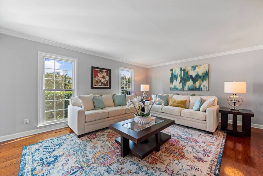 Northwest Greensboro 5 Bed Room House - High Point, NC