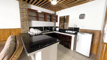 Quarto família | Cozinha privada