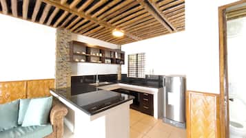 Quarto família | Cozinha privada