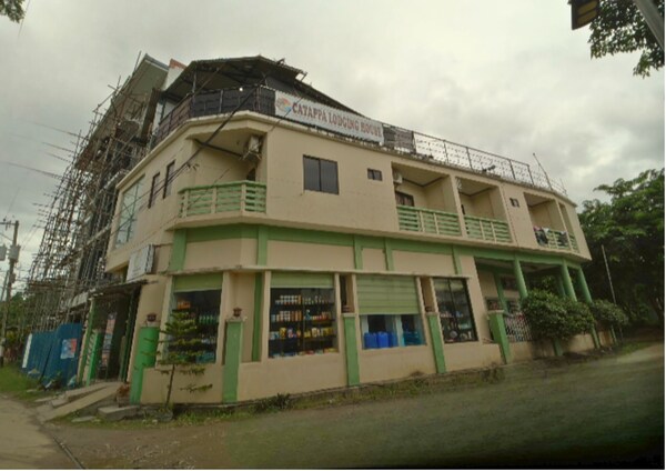 Catappa Lodge Puerto Galera - Abra de Ilog