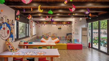 Playground interno