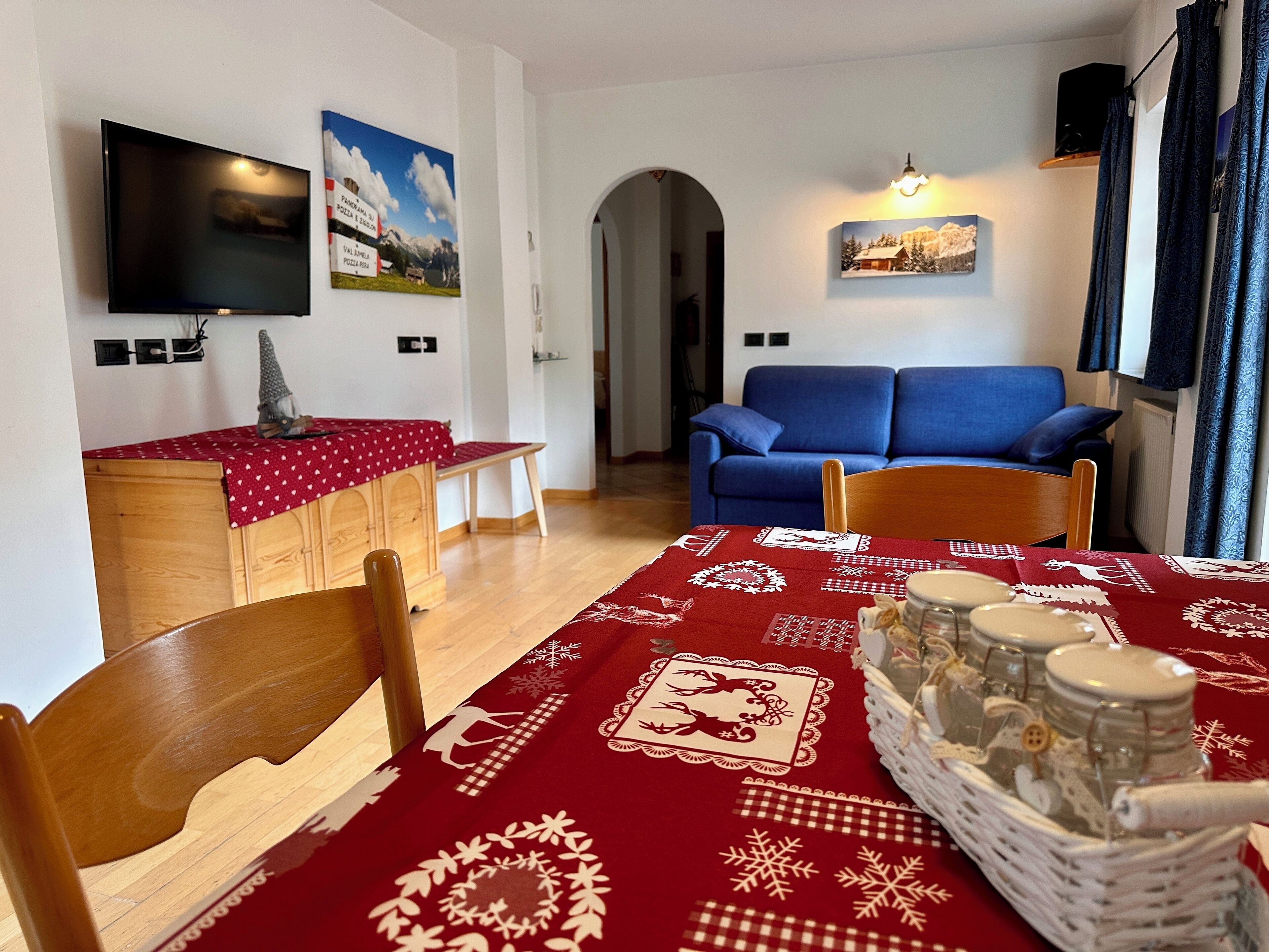 Appartamenti Cesa Bernard\nnel Cuore Delle Dolomiti Della Val Di Fassa - Pozza di Fassa