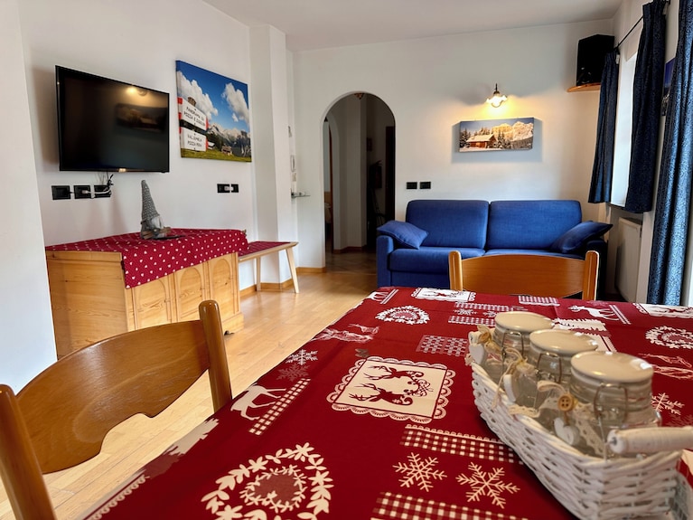 Cesa Bernard Apartments In The Heart Of The Dolomites Of Val Di Fassa - Vigo di Fassa