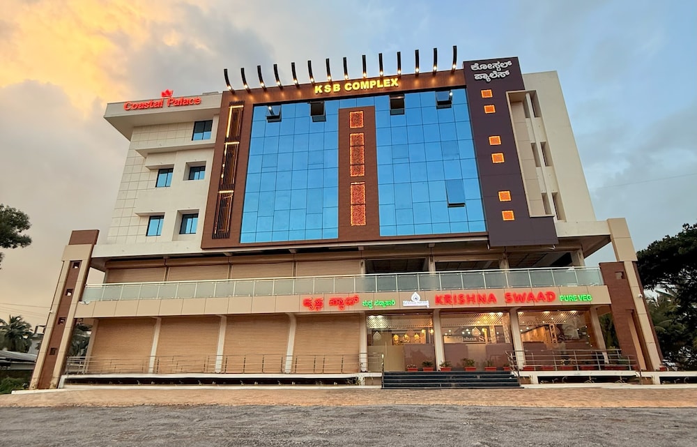 Hotel Coastal Palace - Udupi