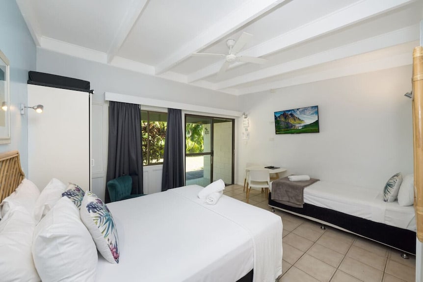 Standard Twin Studio Apartment - Magnetic Island