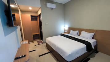 Quarto Duplo Deluxe | Wi-fi grátis