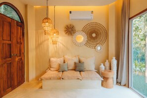 Vila luxo | Área de estar