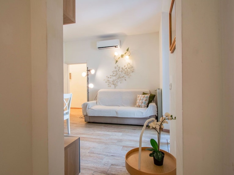 Cosy Apartment For 4 People With A/c, Wifi, Tv And Pets Allowed - Montecatini-Terme