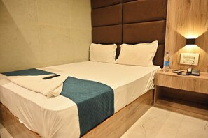 Quarto Deluxe | Wi-fi grátis, roupa de cama fornecida
