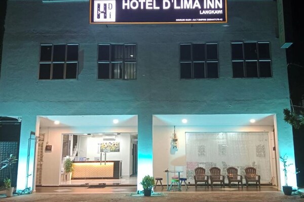 Hotel Dlima Inn Langkawi - Kuah