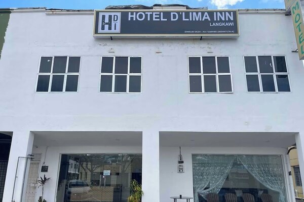 Hotel D Lima Inn Langkawi - Kuah