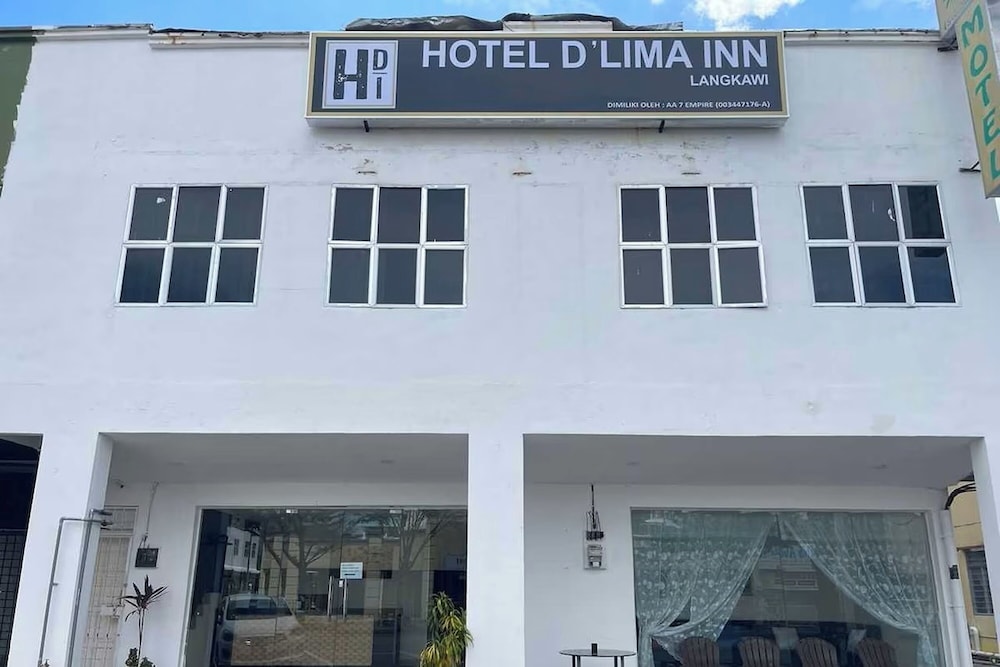 Hotel D Lima Inn Langkawi - Kuah