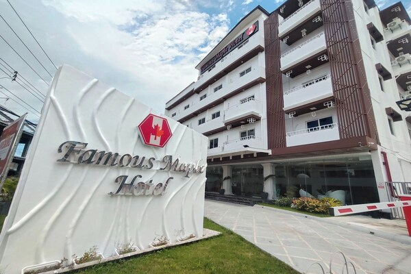 Famous Maple Hotel - Angeles