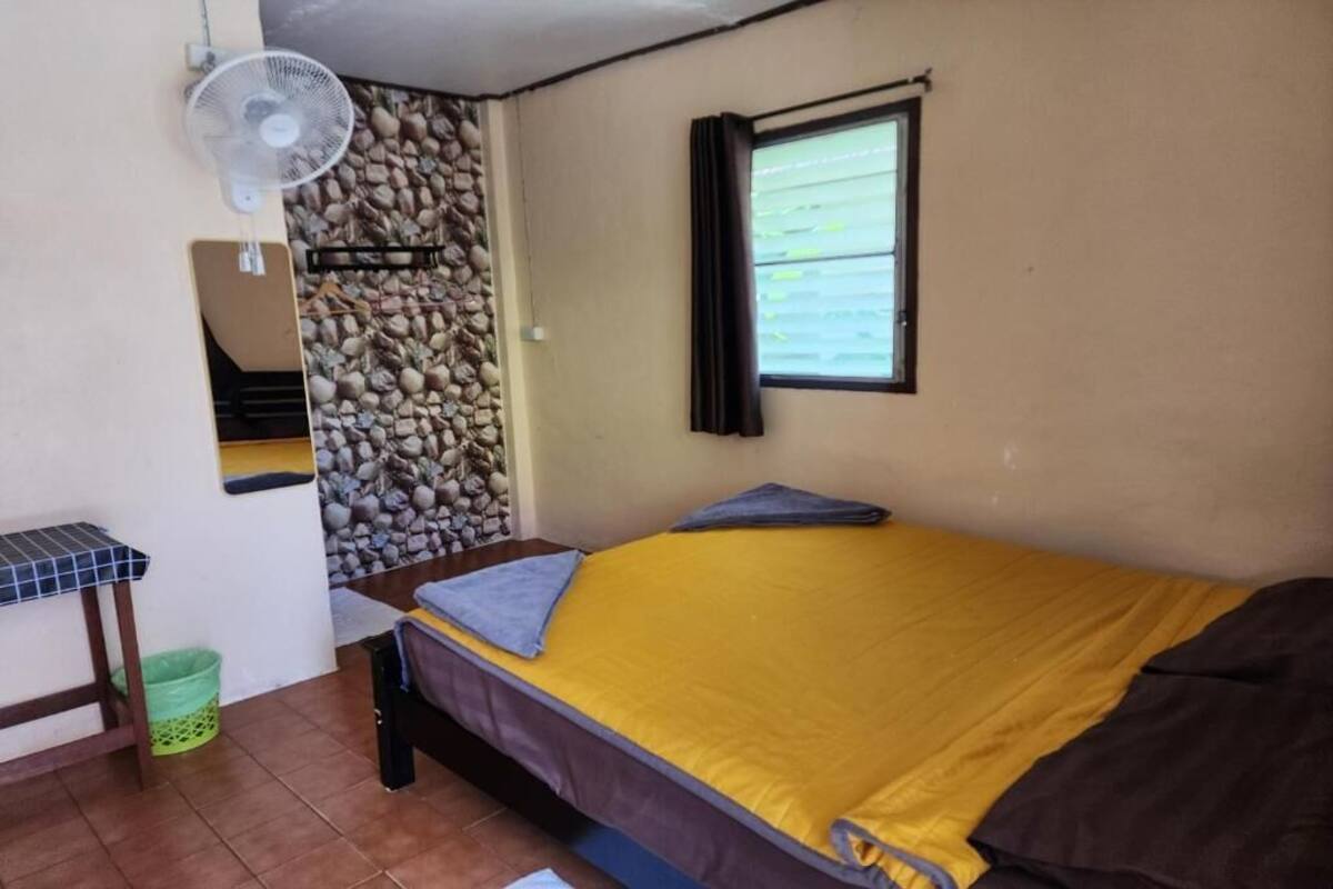 Quarto Standard, varanda, vista para o jardim | Wi-fi grátis, roupa de cama fornecida 