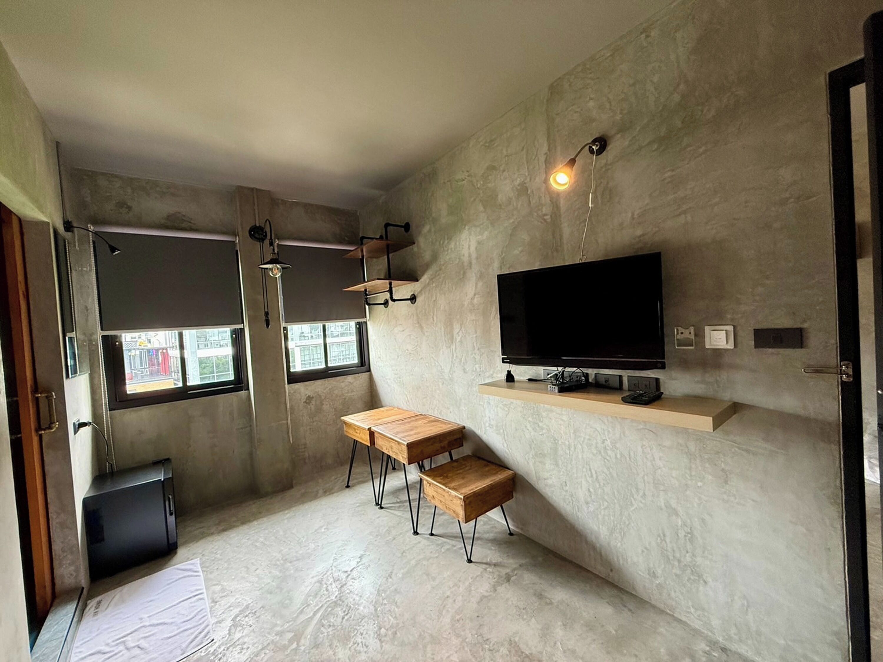 Quarto casal luxo | Frigobar, Wi-Fi de cortesia, roupa de cama