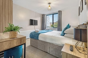 Apartamento standard | Wi-Fi de cortesia