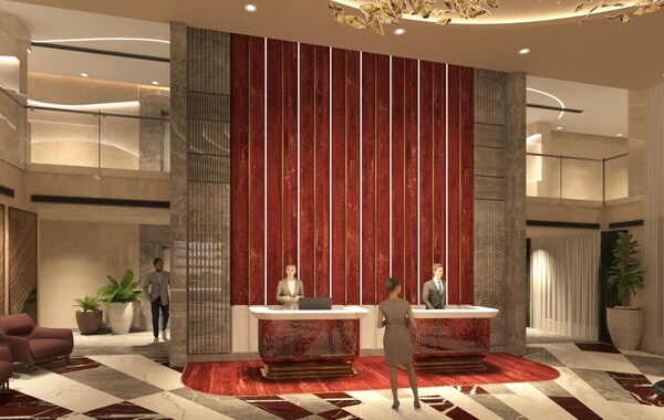 Hotel Grand Imperia - Raipur